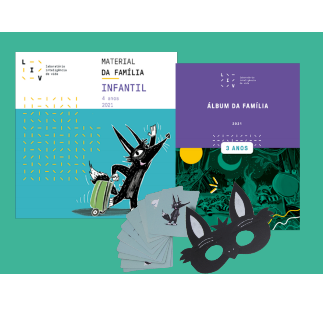 Material didático - Infantil 1 - Child Time
